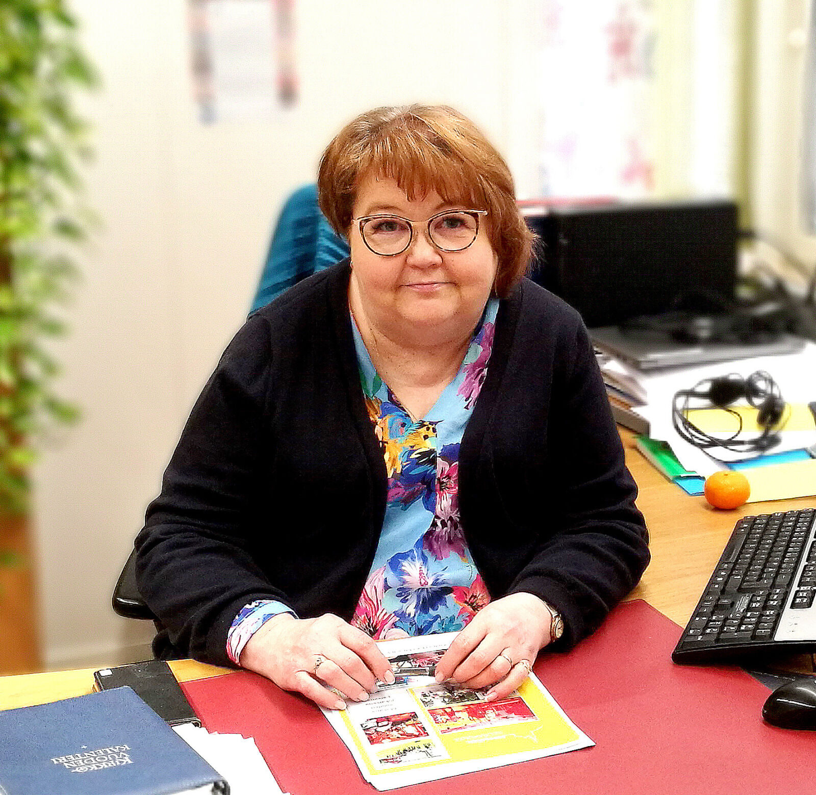 Sirpa Viherästä lääninrovasti Hämeenlinnan rovastikuntaan lokakuun ...